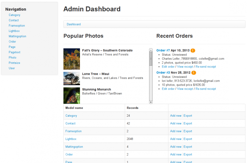 Charles Leifer Entries Tagged With Django